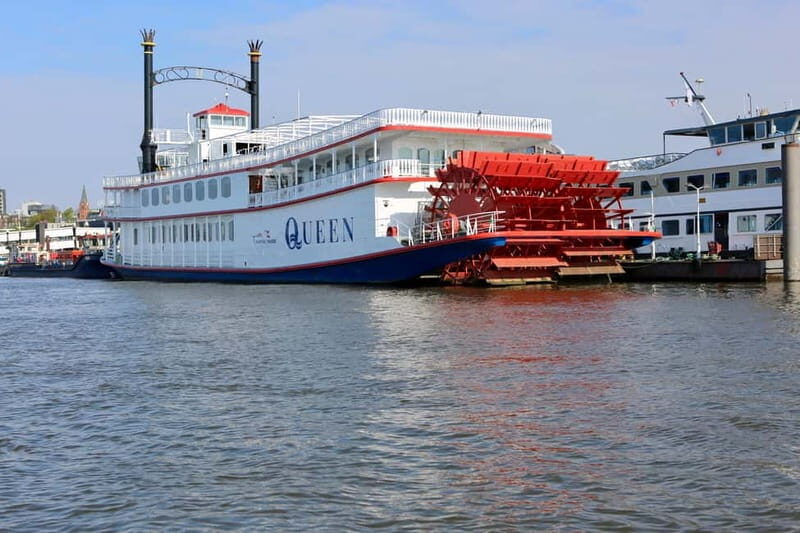 Hamburg: Guided Grand Harbor Sightseeing Cruise by Ship - The Sum Up: Is This Harbor Cruise Worth It?
