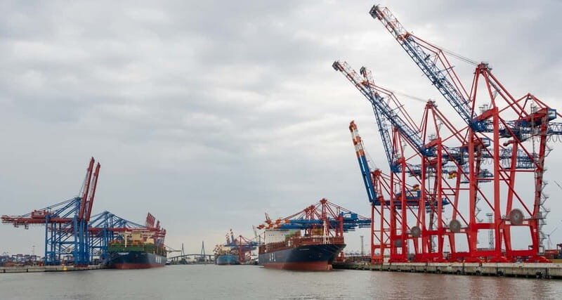 Hamburg: Guided Grand Harbor Sightseeing Cruise by Ship - FAQ