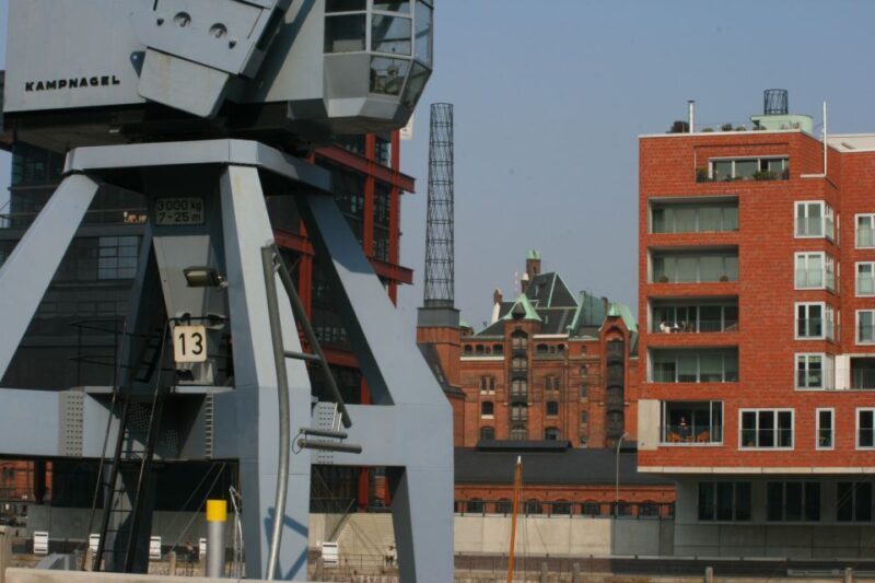 Hamburg: Guided Port Walk for Families - Final Thoughts