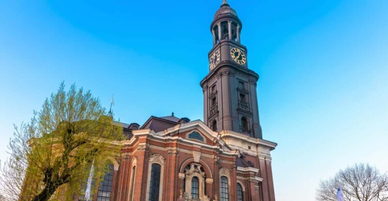 Hamburg: Guided Tour of St. Michael's Church - An In-Depth Look at the Tour Experience