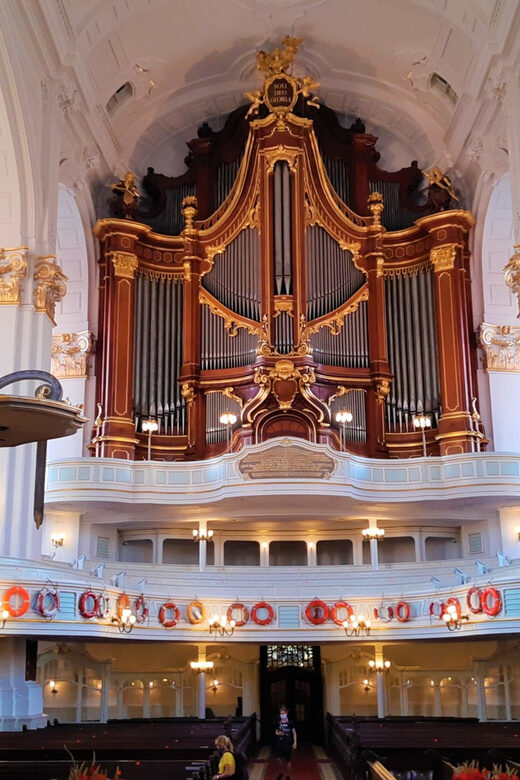 Hamburg: Guided Tour of St. Michael's Church - Final Thoughts