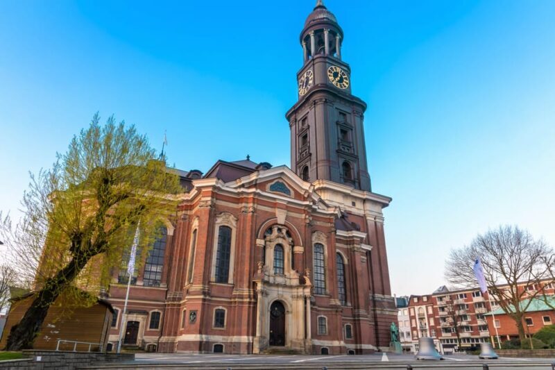 Hamburg: Guided Tour of St. Michael's Church - FAQ