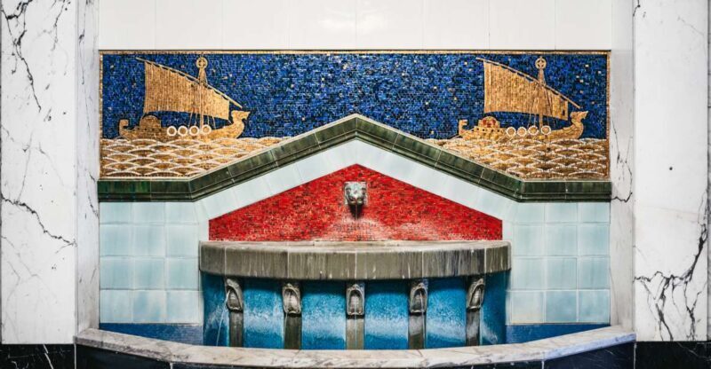 Hamburg: Guided Walking Tour for Magic Fans - Key Points