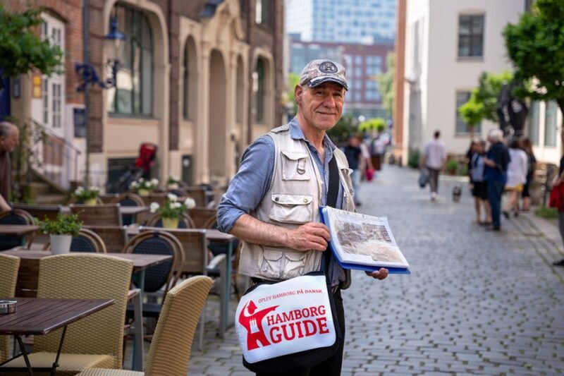 Hamburg: Guided Walking Tour in Danish - Who Would Love This Experience?