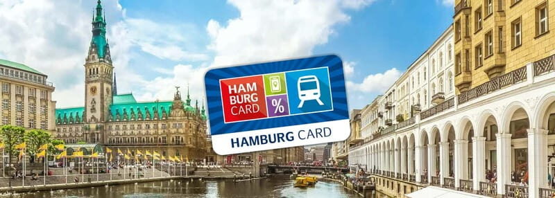 Hamburg: Hamburg City Card with Free Public Transportation - Key Points