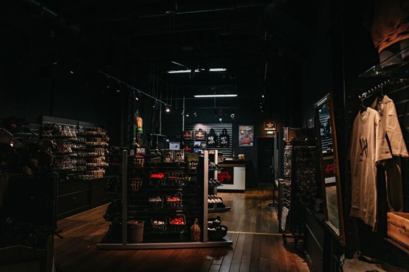 Hamburg: Hamburg Dungeon Admission Ticket - Key Points