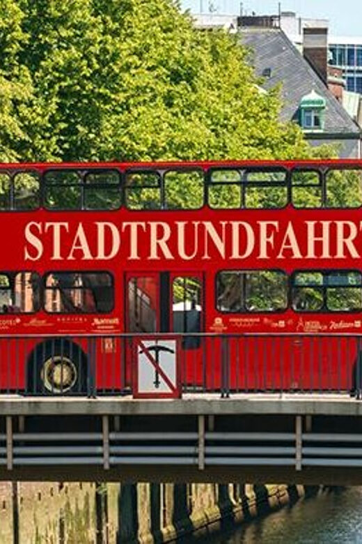 Hamburg: Harbor Cruise and Bus City Hop-On Hop-Off Tour - Value and Practical Considerations  