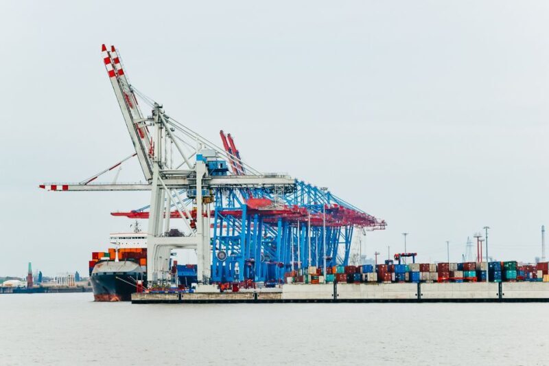 Hamburg: Harbor Cruise - Hamburg: Harbor Cruise — An Authentic Waterway Adventure in Northern Germany