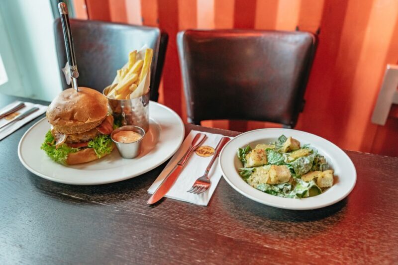 Hamburg: Hard Rock Cafe Skip-the-Line Meal - Pricing and Value