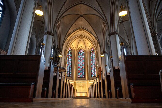 Hamburg Historic Old Town and WW2 Walking Tour in Small Group - FAQ