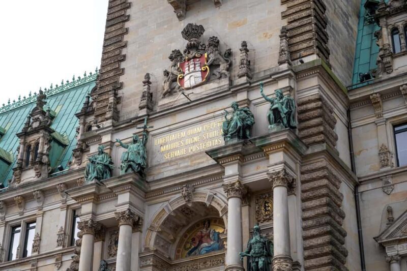 Hamburg: Historic WW2 Walking Tour & Panorama in Small Group - A Detailed Look at the Hamburg WW2 Walking Tour