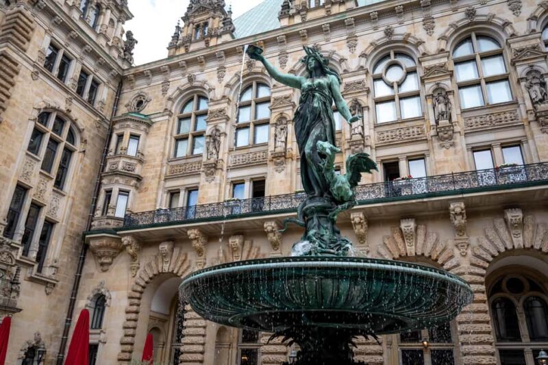 Hamburg: Historic WW2 Walking Tour & Panorama in Small Group - The Sum Up