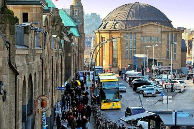 Hamburg: Hop-On Hop-Off Bus Tour Yellow Double Decker - Final Thoughts