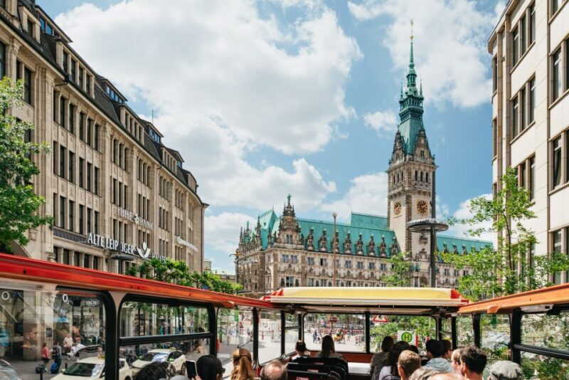 Hamburg: Hop-On Hop-Off Bus with Harbor Cruise - Who Will Love This Tour?