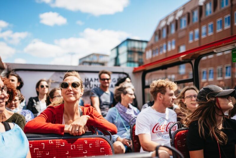 Hamburg: Hop-On Hop-Off Bus with Harbor Cruise - Final Thoughts