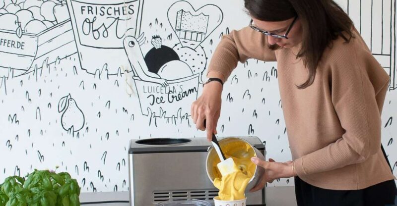 Hamburg: Ice-Cream Workshop - An In-Depth Look at Hamburg’s Ice-Cream Workshop