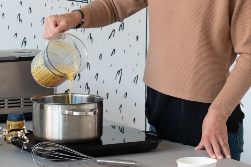 Hamburg: Ice-Cream Workshop - The Sum Up