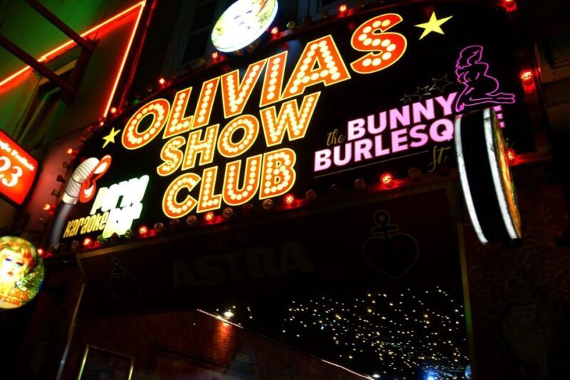 Hamburg: In the Footsteps of "Olivia" Reeperbahn Tour - Exploring Hamburg’s Reeperbahn: A Detailed Review