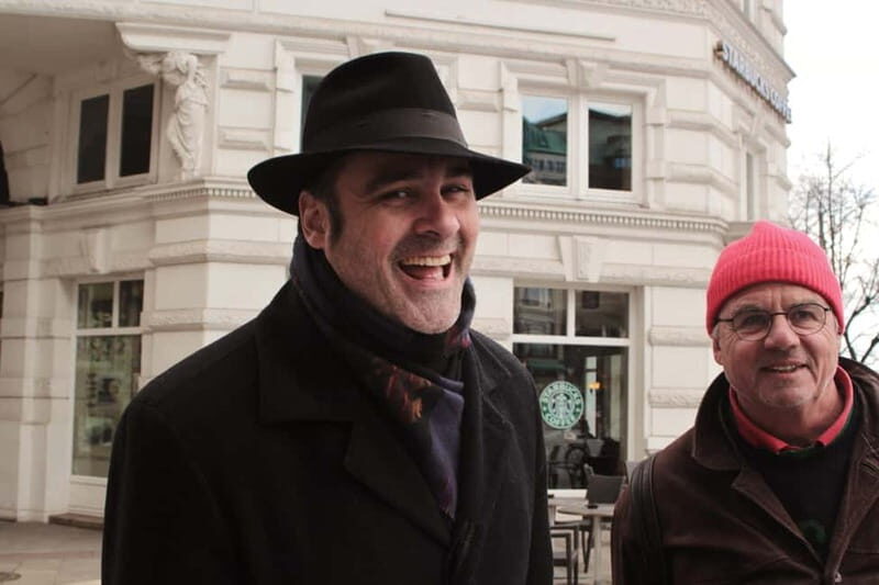 Hamburg: Interactive Crime Theater Tour in German - FAQ