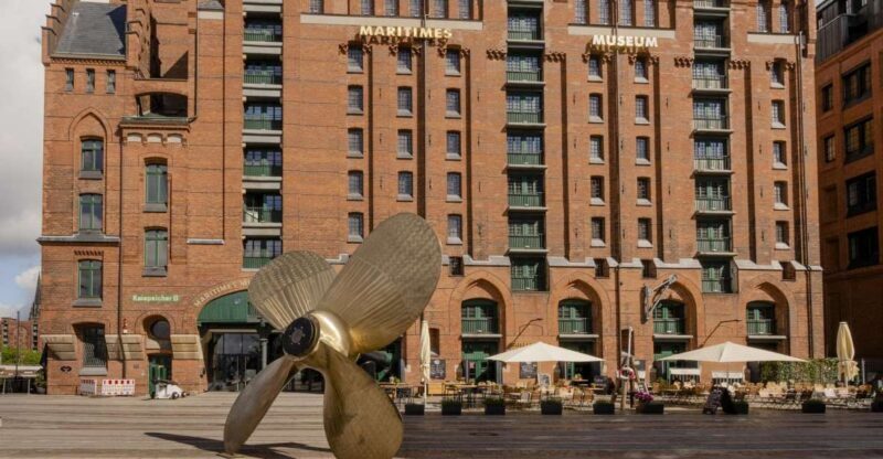 Hamburg: International Maritime Museum Entrance Ticket - A Closer Look at the Maritime Experience