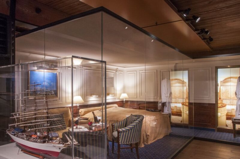 Hamburg: International Maritime Museum Entrance Ticket - Authentic Insights from Visitors