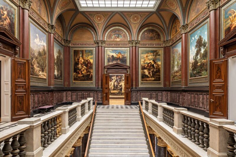 Hamburg: Kunsthalle Entrance Ticket - A Deep Dive into Hamburgs Kunsthalle Experience