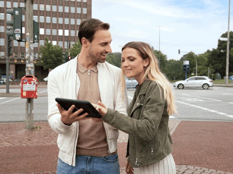 Hamburg Landungsbrücken: Outdoor Escape Game - Introduction to the Hamburg Outdoor Escape Game