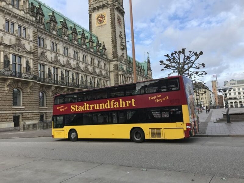 Hamburg: Line C Sightseeing Tour Hop On Hop Off and Harbor Cruise - Final Thoughts: Is This Tour for You?