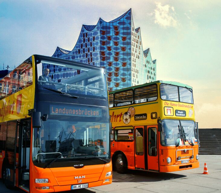 Hamburg : Line G Hop-On Hop-Off Sightseeing Tour - Final Thoughts