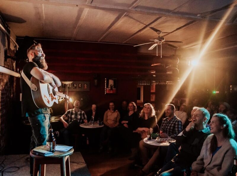 Hamburg: Moin Comedy Club Stand Up Comedy Live Show Ticket - Final Thoughts