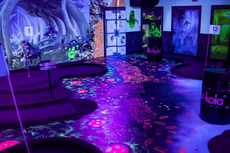 Hamburg: Moviegolf Experience - An Inside Look at the Hamburg Moviegolf Experience