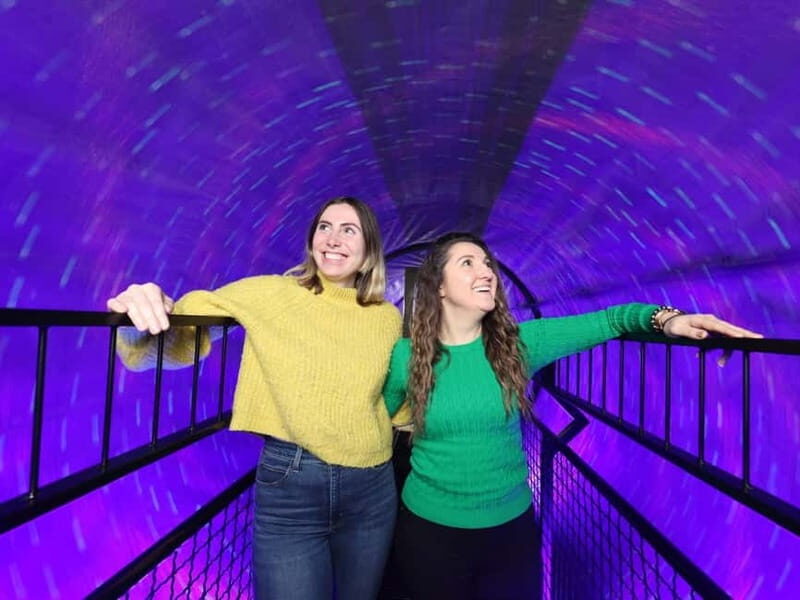 Hamburg: Museum of Illusions Ticket - How Is the Experience Structured?