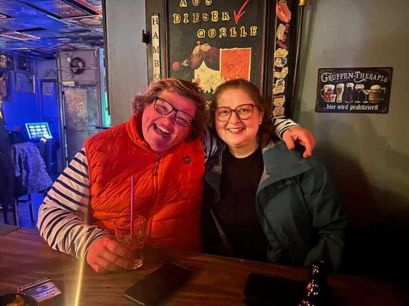 Hamburg: Neighborhood tour with an ex-dominatrix - What Makes This Tour Stand Out