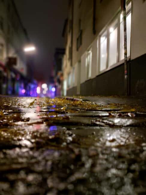 Hamburg: Neighborhood tour with an ex-dominatrix - Value & Practical Details