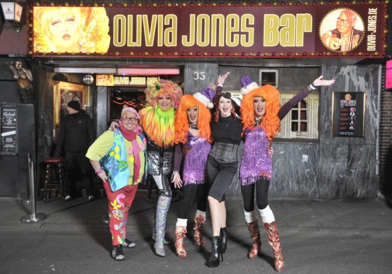 Hamburg: Original Kiez Tour in German with Eddy Kante - Frequently Asked Questions