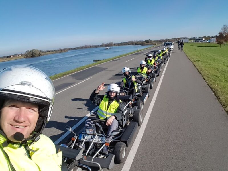 Hamburg: Panoramic Streetkart Tour - Hamburg: Panoramic Streetkart Tour – A Thrilling Way to Explore the City