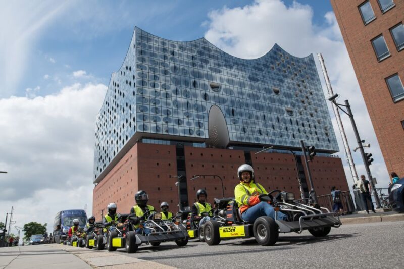 Hamburg: Panoramic Streetkart Tour - Who Will Love This Tour?