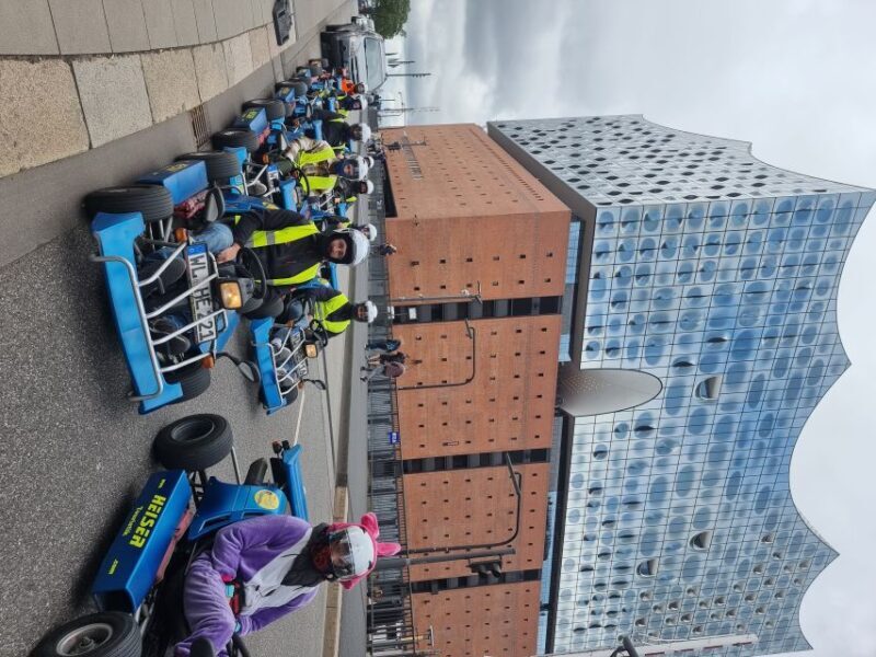 Hamburg: Panoramic Streetkart Tour - Final Thoughts