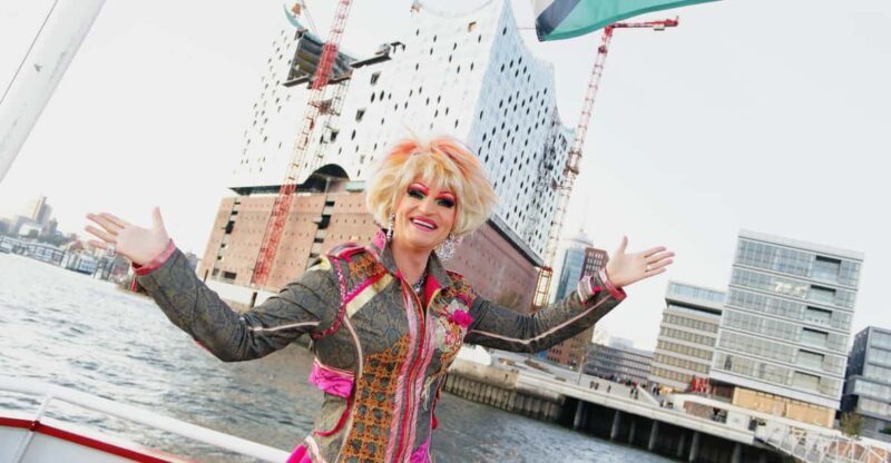 Hamburg: Party Harbor Cruise with Olivia Jones - An In-Depth Look at the Hamburg Party Harbor Cruise