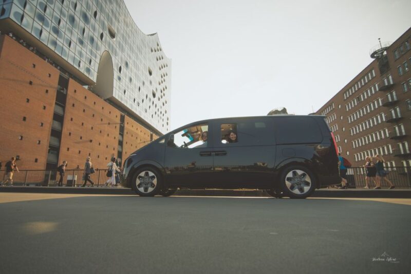 Hamburg: Private 3-Hour Guided Car Tour - Key Points