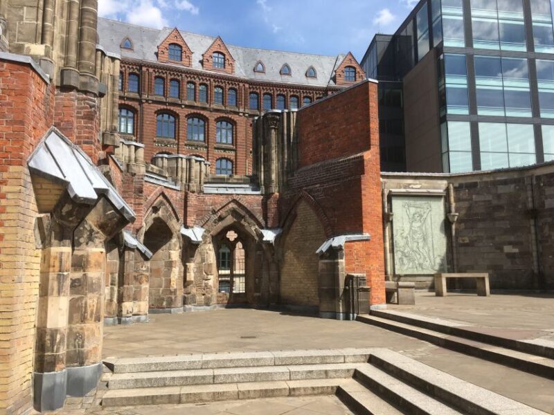 Hamburg: Private Tour Down Town around City Hall - Final Thoughts