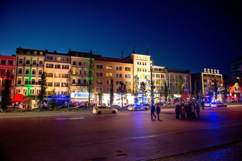 Hamburg: Private Tour Red Light District Walking Tour - Practical Details and Value