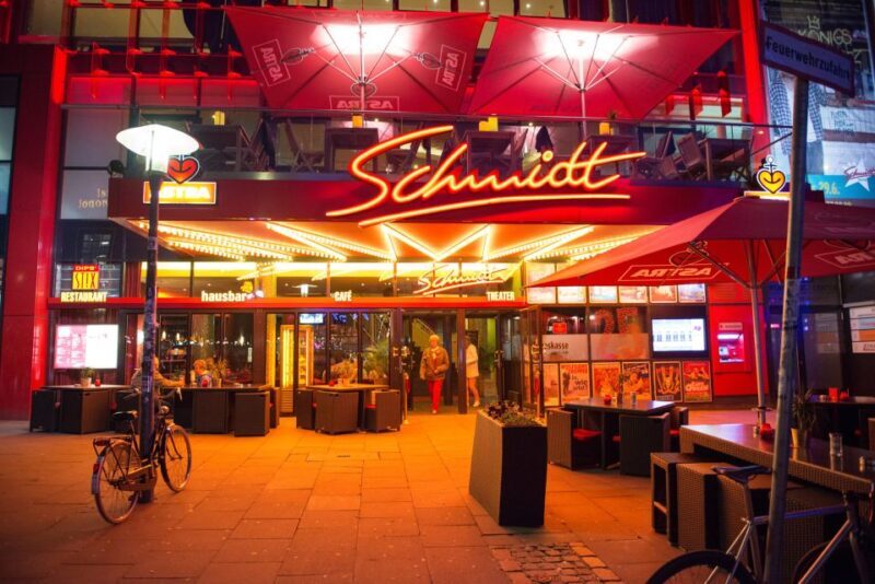 Hamburg: Private Tour Red Light District Walking Tour - The Sum Up