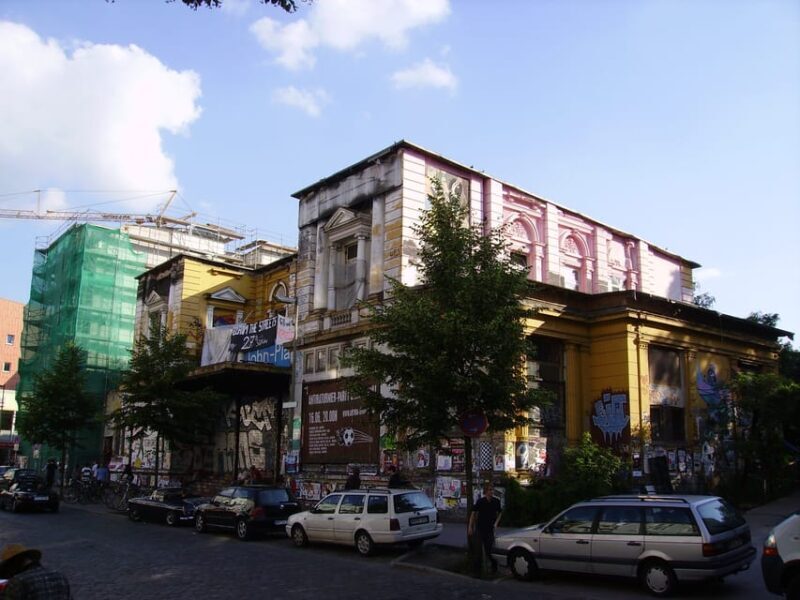 Hamburg: Private Tour - Schanzenviertel & Karolinenviertel - Hamburg: Private Tour - Schanzenviertel & Karolinenviertel