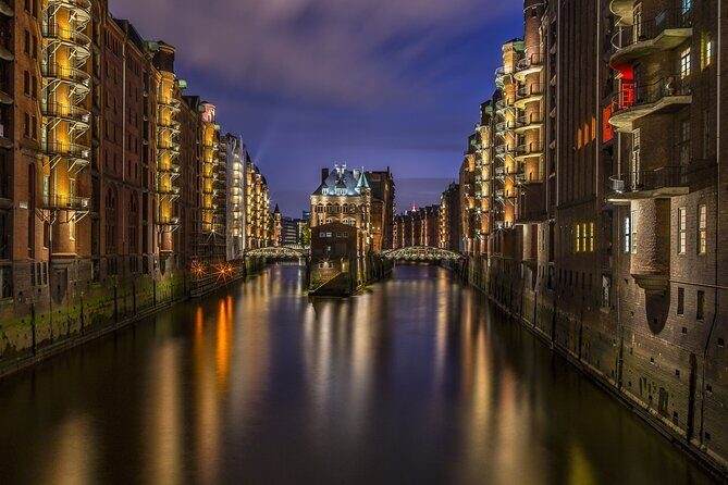 Hamburg Private Walking Tour with a Local - Practical Details and Booking Insights