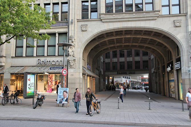 Hamburg Private Walking Tour with a Local: Icons & Hidden Gems - Authenticity and Local Insights