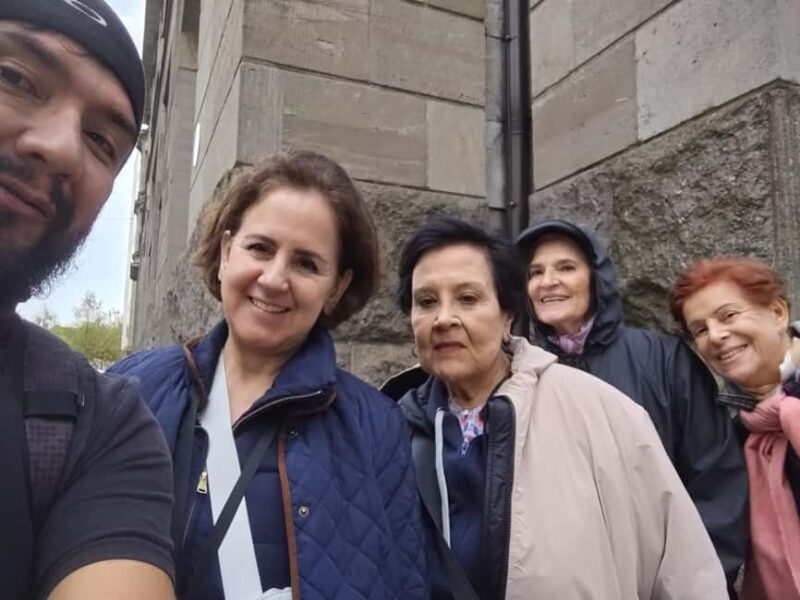 Hamburg: Private Walking Tour with a Local - Exploring Hamburg with a Local: What to Expect