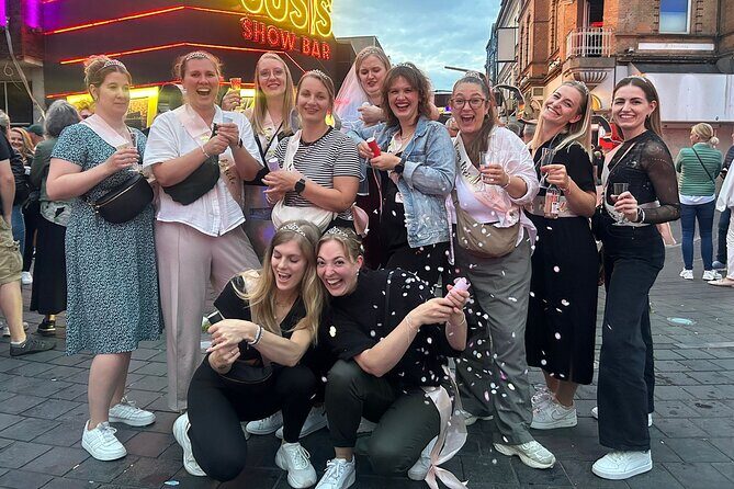Hamburg PubCrawl: 4 Venues, Welcome Shots + Club Entry - Who Should Consider This Tour?