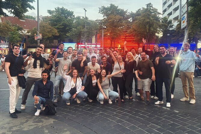 Hamburg PubCrawl: 4 Venues, Welcome Shots + Club Entry - FAQ