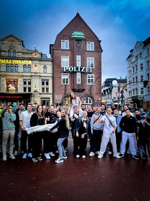 Hamburg: Pubcrawl & Nightlife Tour at St.Pauli - Who Would Love This Tour?